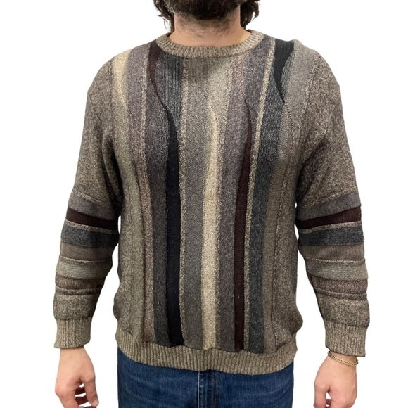 Norm Thompson | Sweaters | Norm Thompson Vintage Mens Cosby Sweater ...